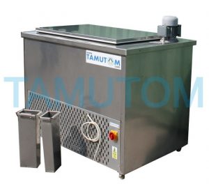 BIM-12 Ice Block Machine | The Tamales