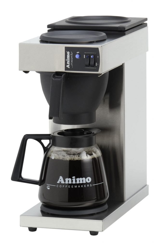 Coffee Brewer Animo | The Tamales