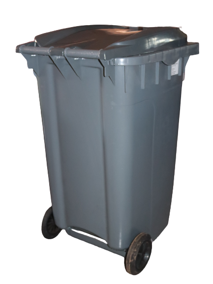 Foot Operated Bins | The Tamales