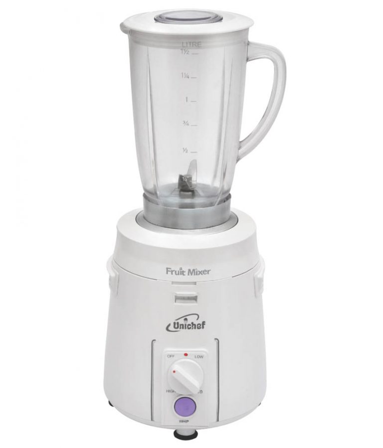 Unichef Maxi Flow Blender | The Tamales