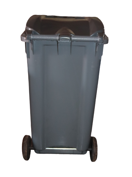 Foot Operated Bins | The Tamales