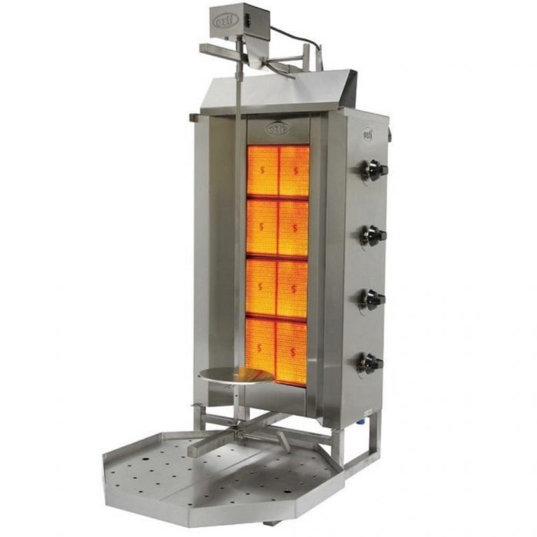 BM-EB-808 Electric Kebab Machine | The Tamales