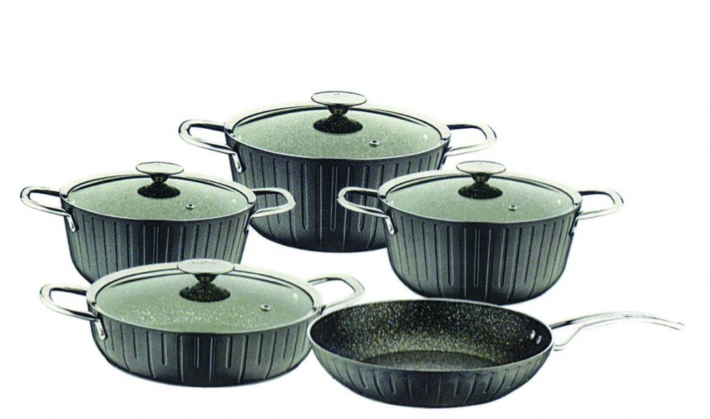 Cookware Set of 5 | The Tamales